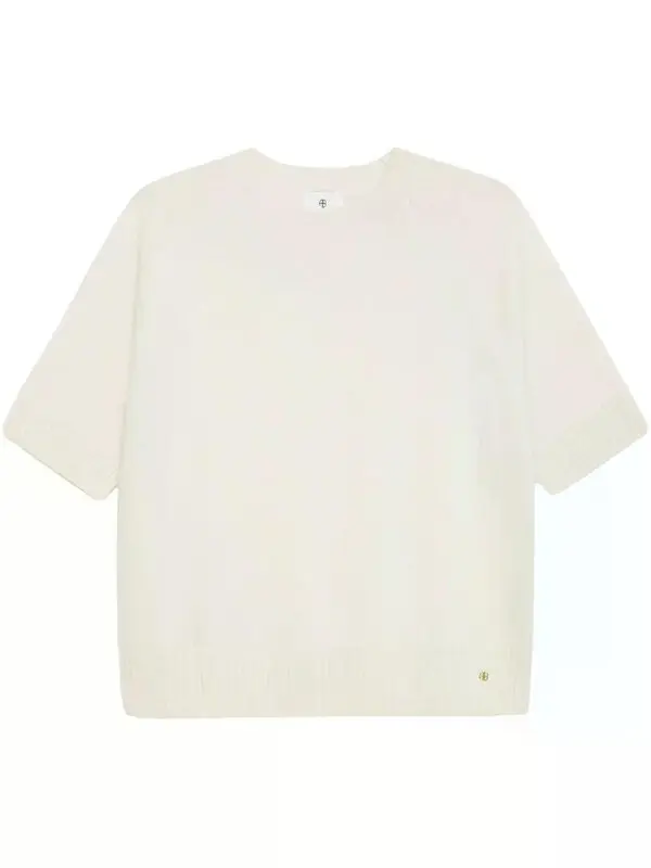 ANINE BING Jackson Sweater - Neutrals