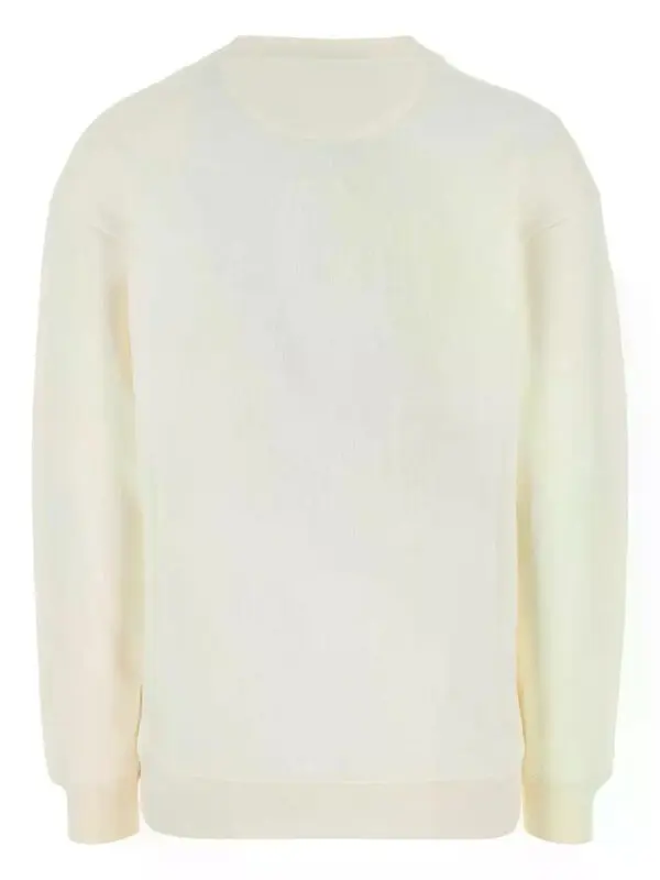 Valentino Garavani Logo Print Sweatshirt