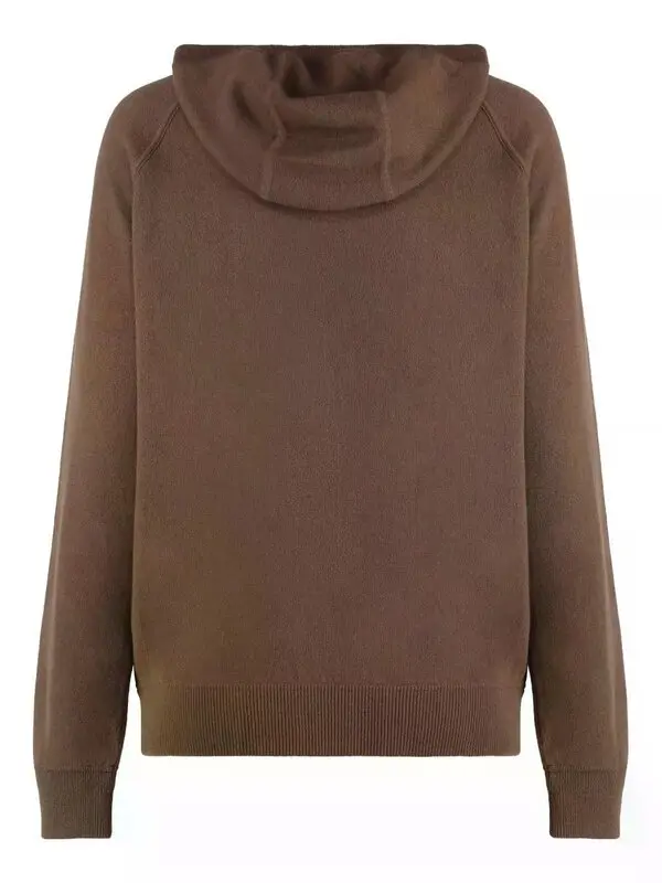 Malo Logo-print Hoodie
