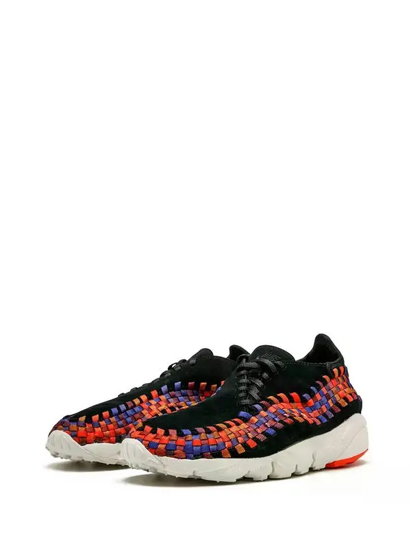 Nike Footscape Woven Nm Sneakers - Black