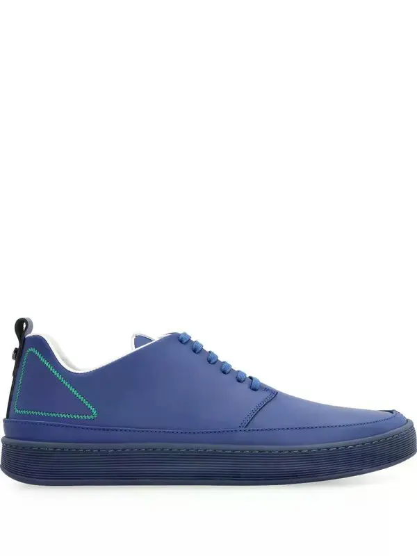 VOLTA Bosco Low-top Sneakers - Blue