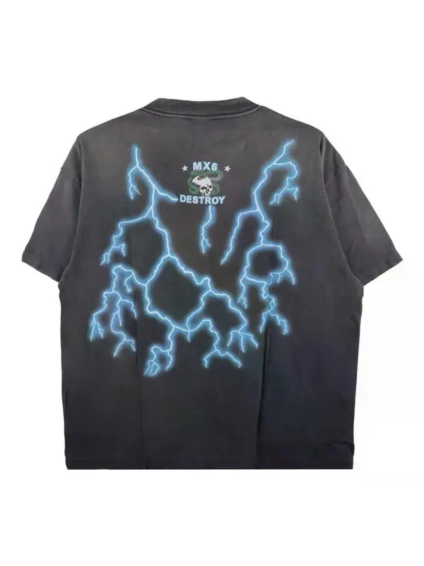 SAINT MXXXXXX Medusa T-shirt