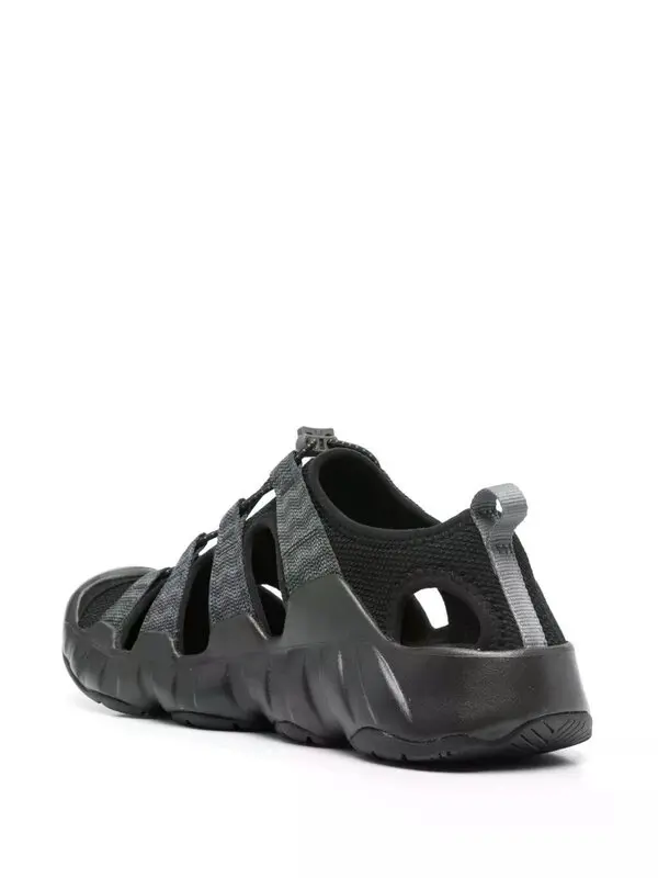 Keen Hyperport H2 Sandals - Black