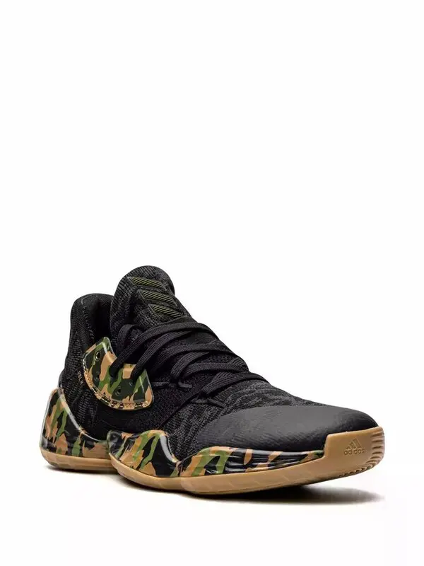 Adidas Harden Vol. 4 Low-top Sneakers