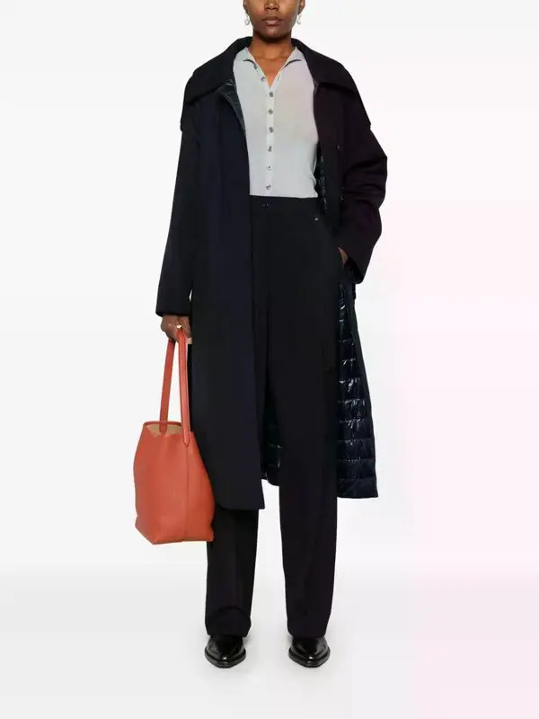 Herno Pleated Trousers
