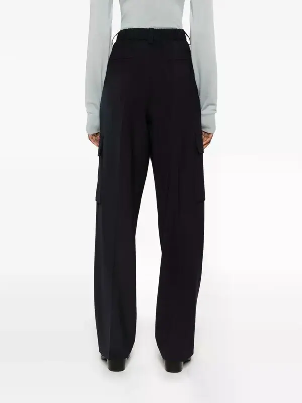 Herno Pleated Trousers
