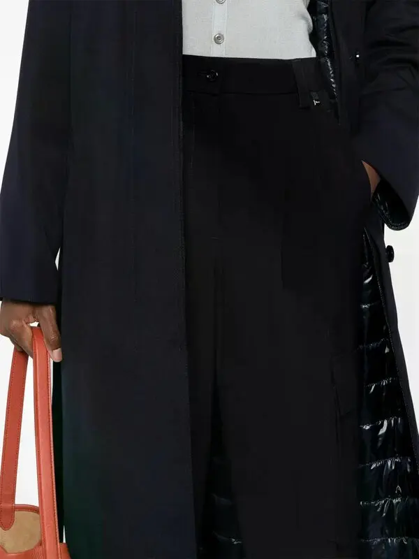 Herno Pleated Trousers
