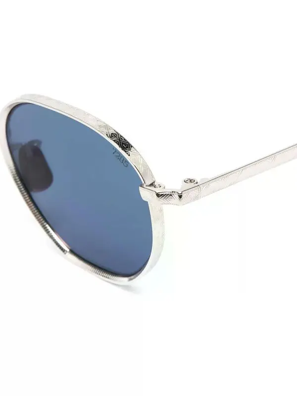 EYEVAN7285 Round Frame Sunglasses
