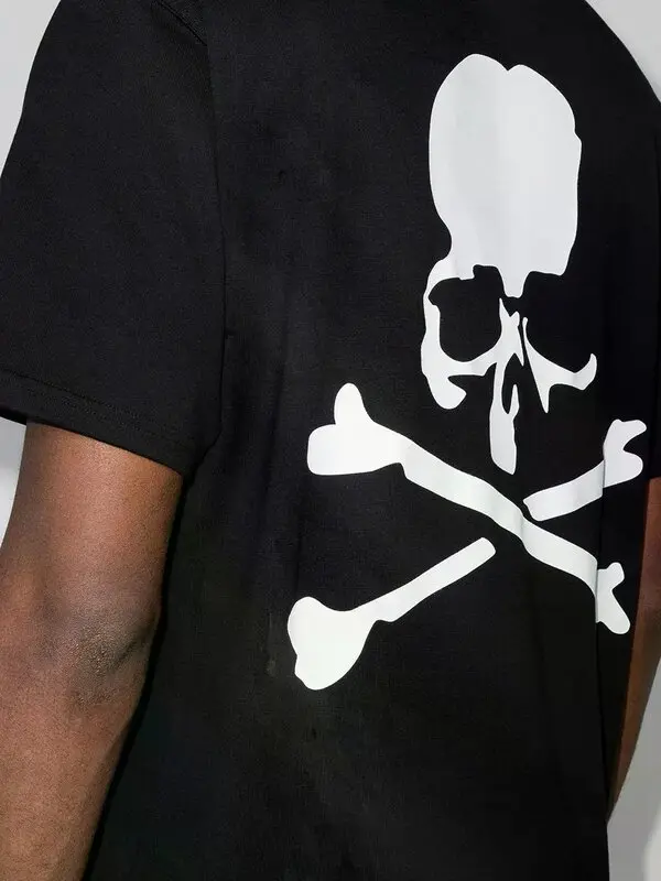 MASTERMIND WORLD Multicolour Logo Short-sleeve T-shirt