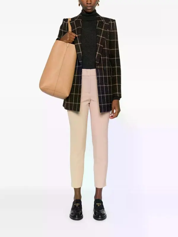 Peserico Slim Fit Trousers