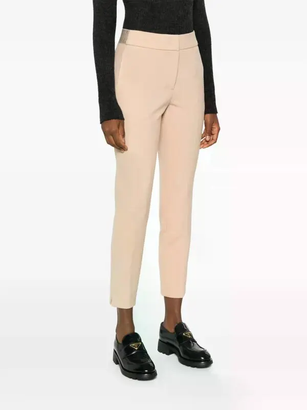 Peserico Slim Fit Trousers