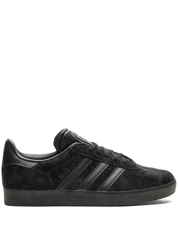 Adidas Gazelle Triple Sneakers - Black