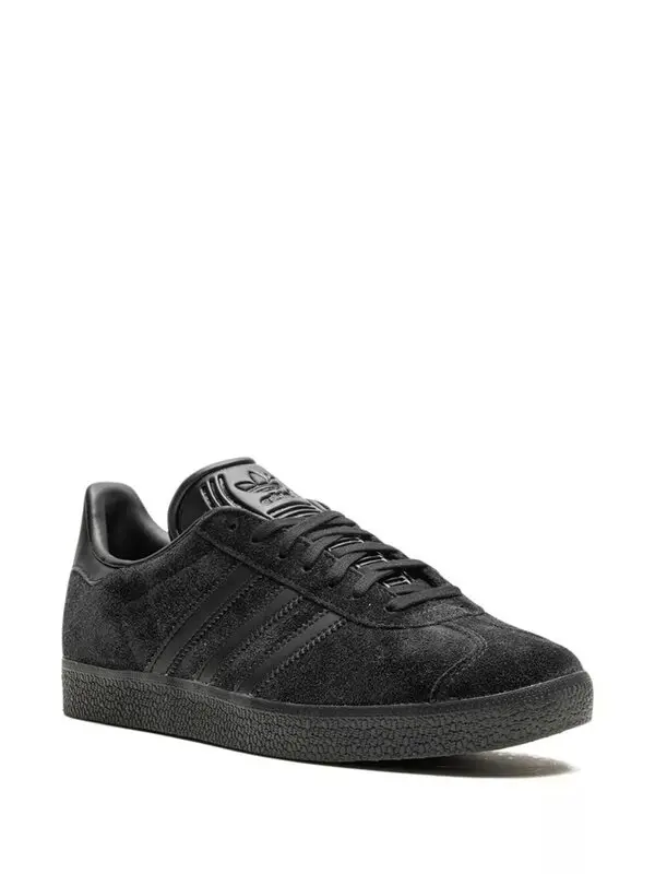 Adidas Gazelle Triple Sneakers