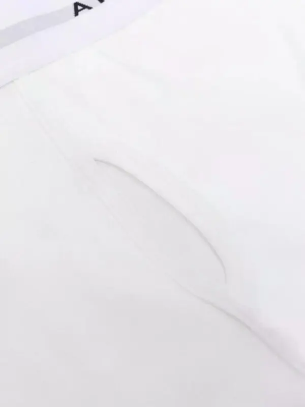 Amiri Logo-waistband Boxers