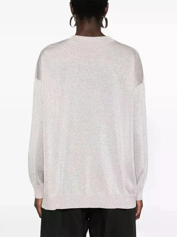 Missoni Metallic Knit Jumper