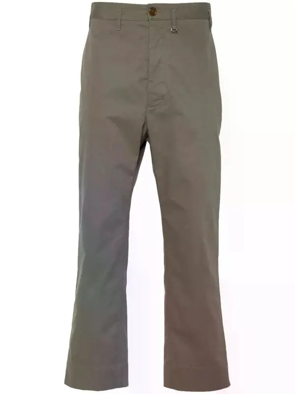 VIVIENNE WESTWOOD Cropped Cruise Trousers