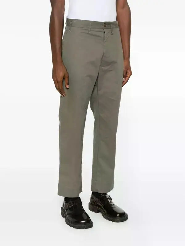 VIVIENNE WESTWOOD Cropped Cruise Trousers