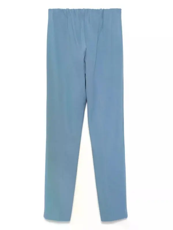 LE TRICOT PERUGIA Pressed Crease Trousers