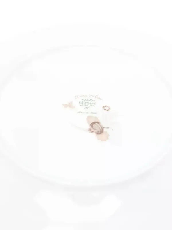 GINORI 1735 Porcelain Charger Plate