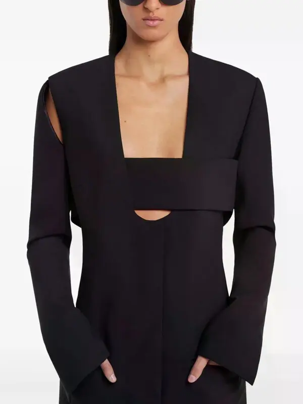 COURREGES Infinity Mini Dress