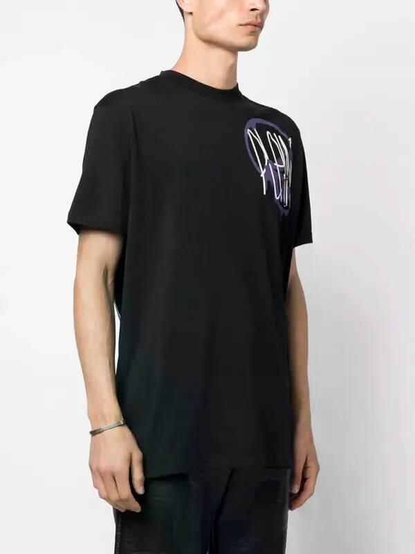 Philipp Plein Graphic-print Short-sleeved T-shirt