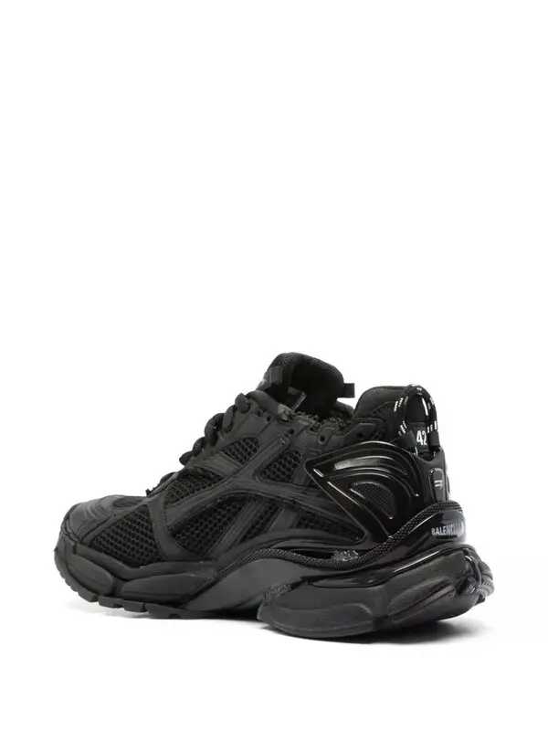 Balenciaga Runner Sneakers - Black
