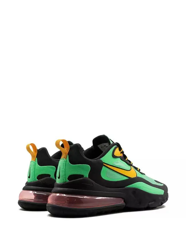 Nike Max 270 React Sneakers - Green