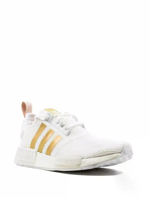 Adidas Nmd_r1 Low-top Sneakers - White