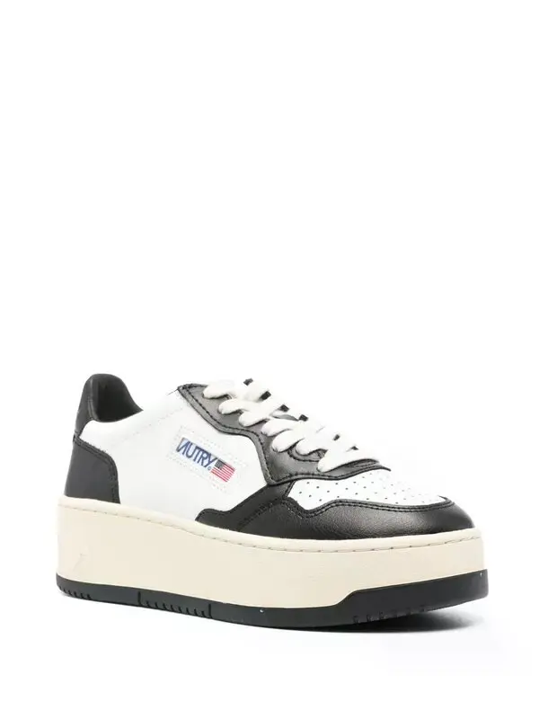 AUTRY Platform Low-top Sneakers