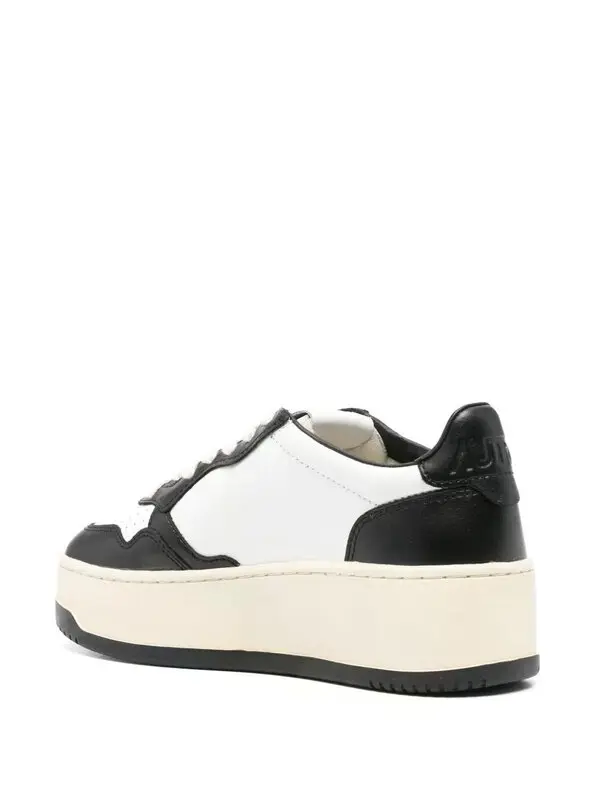 AUTRY Platform Low-top Sneakers