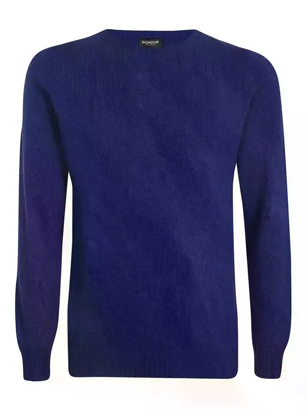 DONDUP Cashmere Crew Neck Sweater