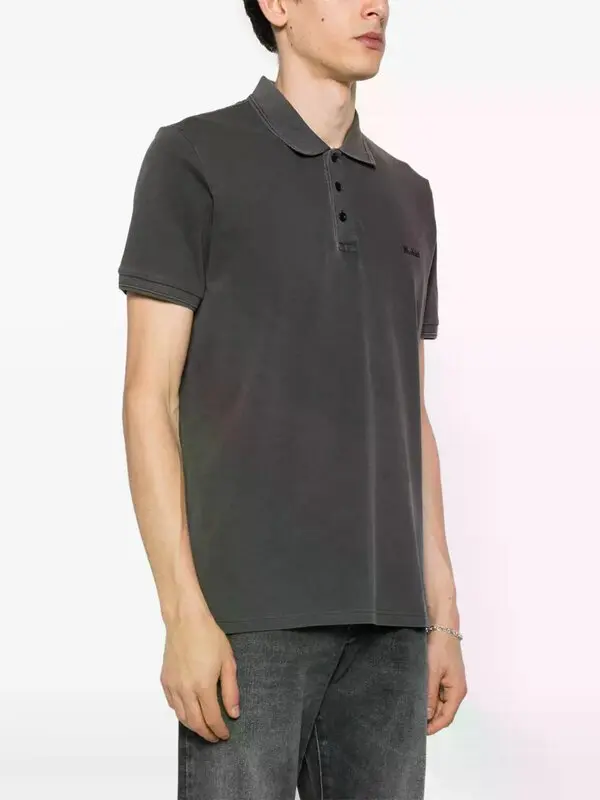 Woolrich Logo-embroidered Polo Shirt