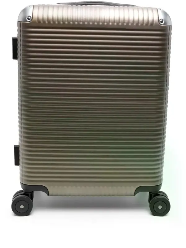 FPM MILANO Bank Light Spinner 55 Rolling Luggage