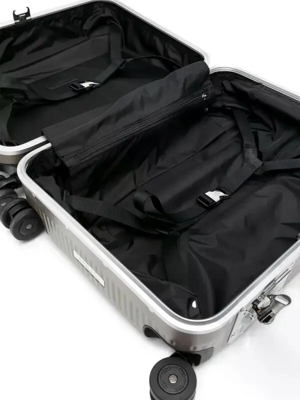 FPM MILANO Bank Light Spinner 55 Rolling Luggage