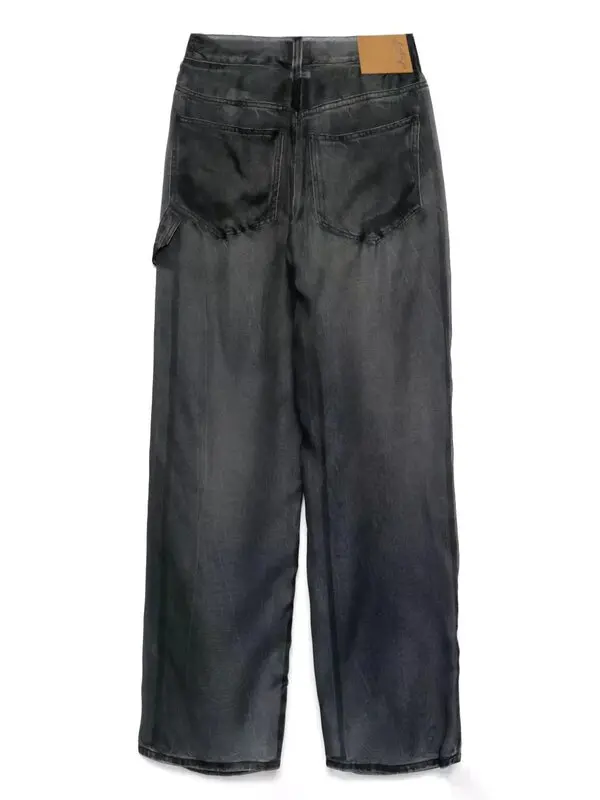 HAIKURE Sheer Trousers