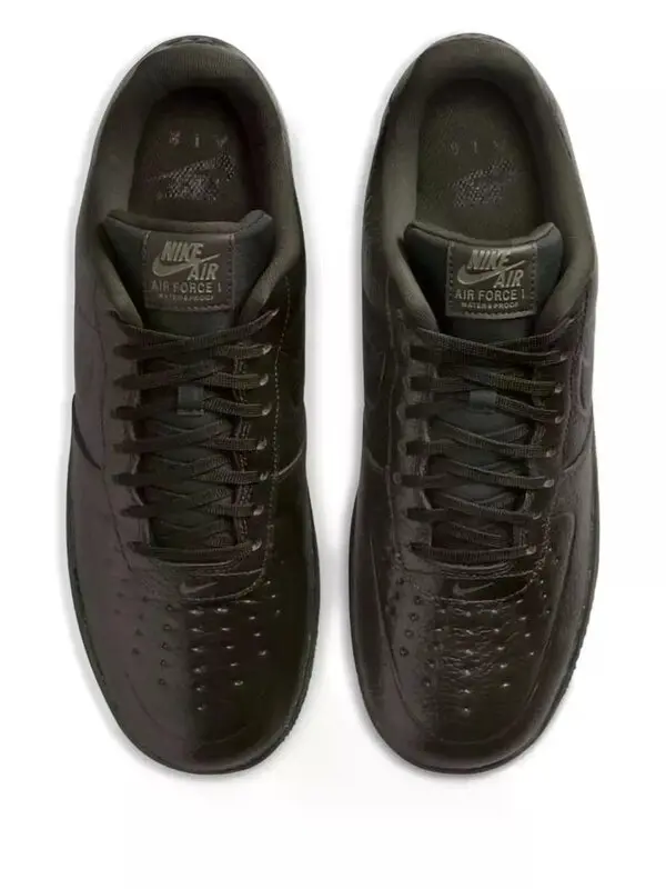 Nike Air Force 1 Low '07 Pro-tech Sequoia/medium Olive Sneakers