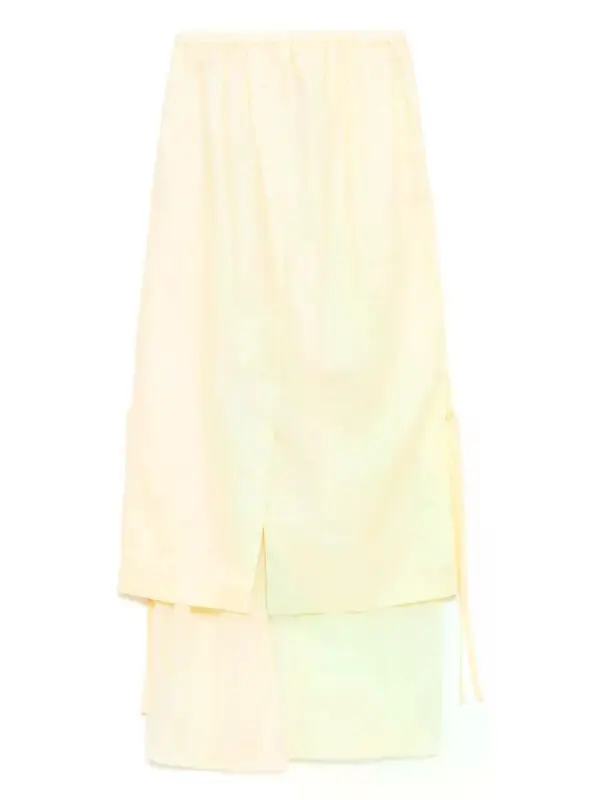 ENFOLD Layered Trousers