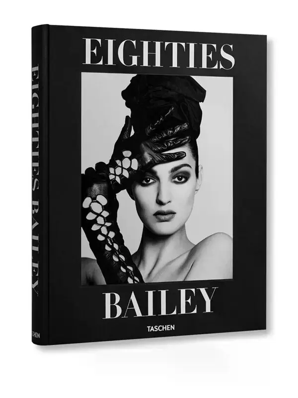 TASCHEN David Bailey Eighties Books - Black
