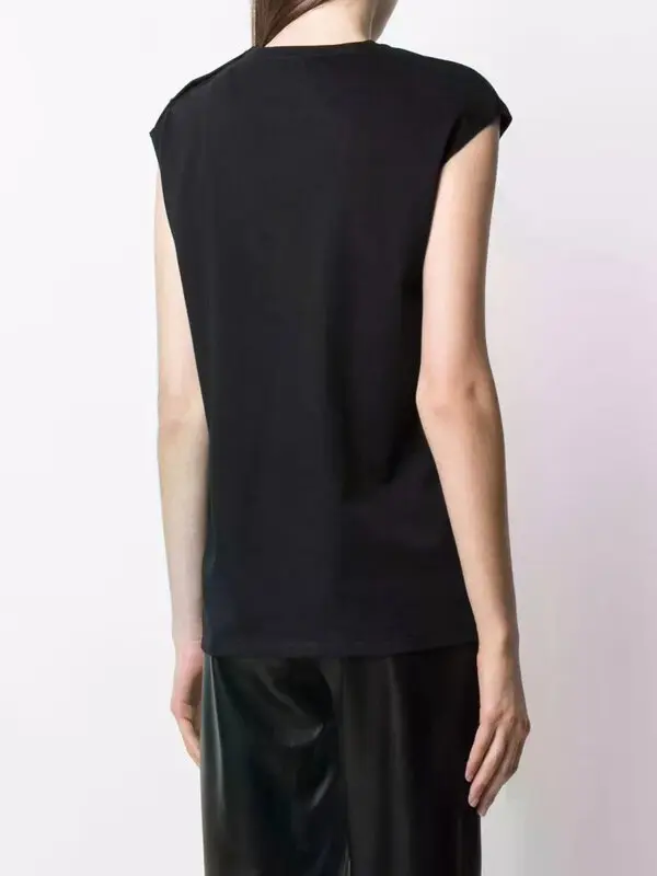Philipp Plein Logo Print T-shirt