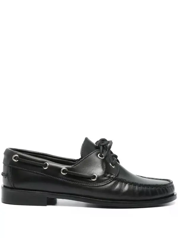 AeydĒ Harris Loafers - Black