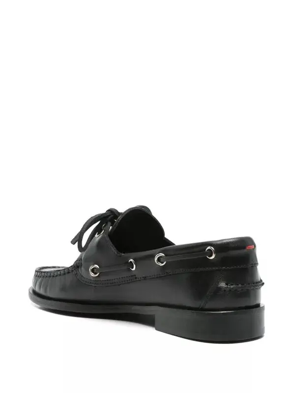 AeydĒ Harris Loafers - Black