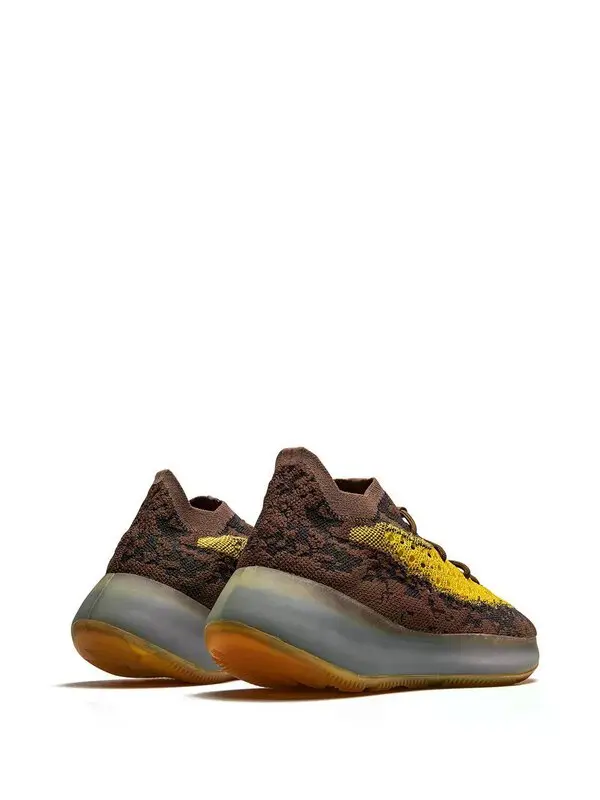 ADIDAS X YEEZY Boost 380 Lmnte Sneakers - Brown
