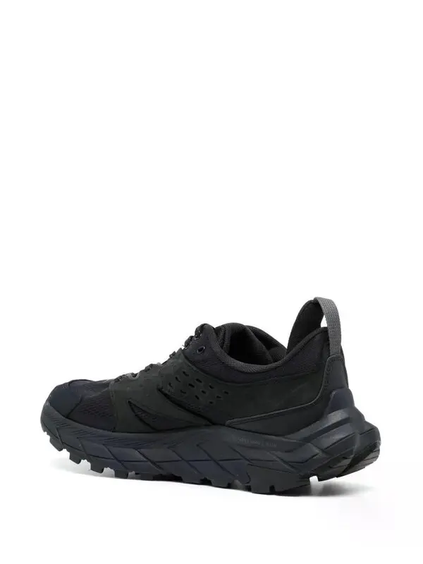 HOKA® Panelled Low-top Sneakers