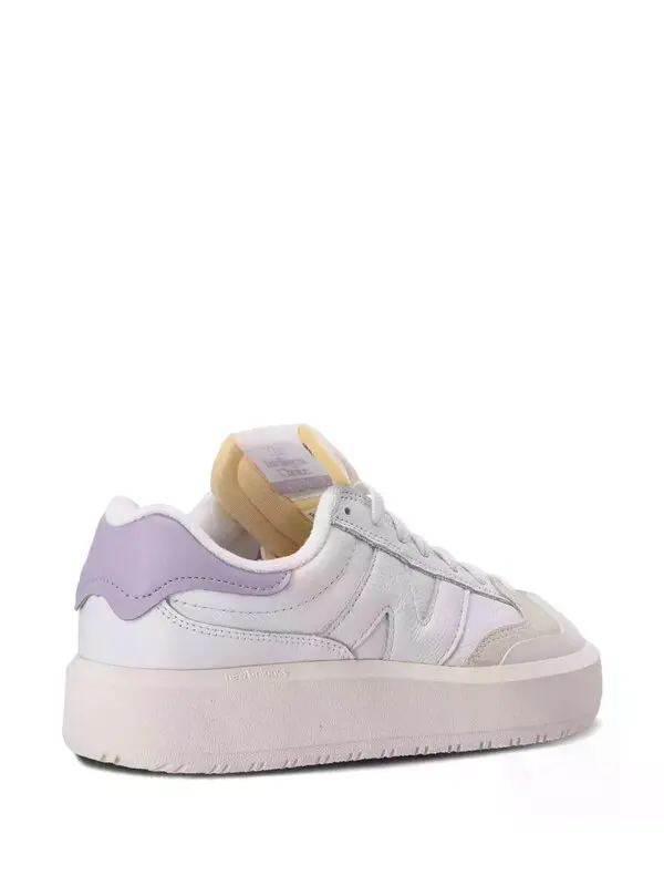 NEW BALANCE Ct302 Panelled Lace-up Sneakers