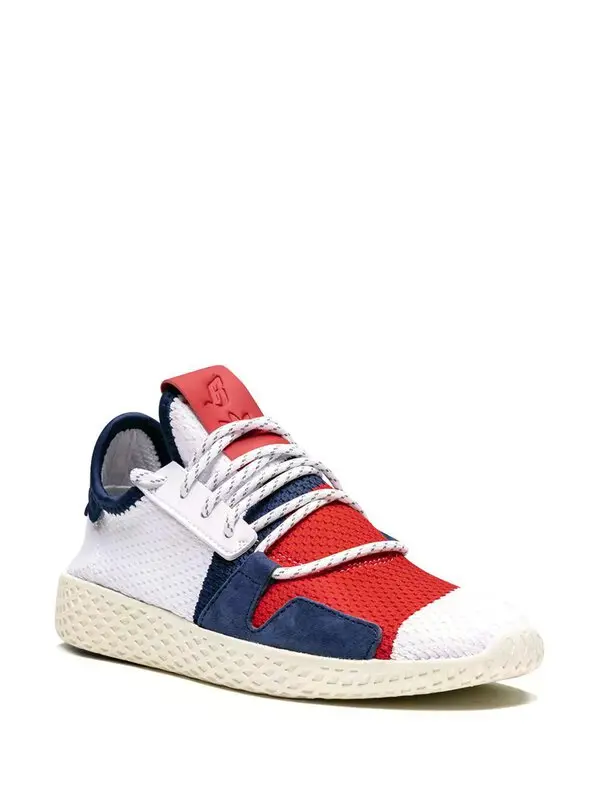 Adidas Hu V2 Knitted Sneakers