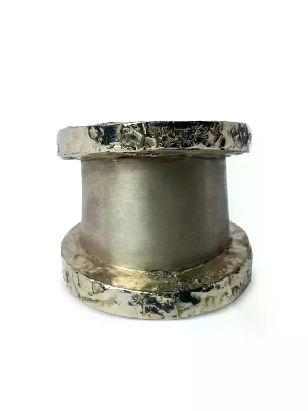 PARTS OF FOUR Chasm Distressed Ring