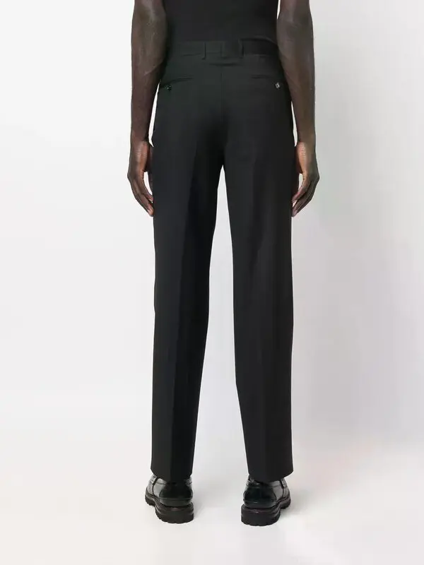 Canali Slim-fit Tailored Trousers