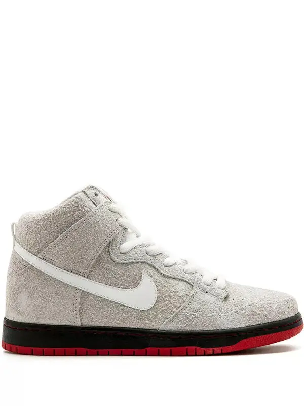 Nike Dunk High Trd Qs 'black Sheep' Sneakers