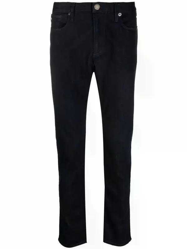 Emporio Armani Slim-fit Jeans - Blue