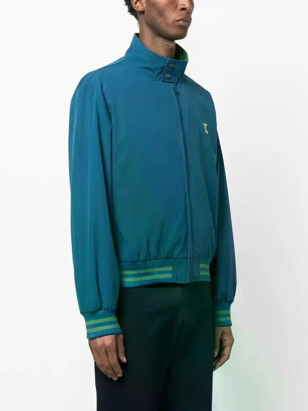 Kenzo Graphic Logo Track Jacket